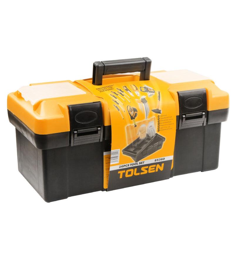 26PCS TOOL SET - TOLSEN TOOLS SAUDI ARABIA – Tolsen Saudi Arabia